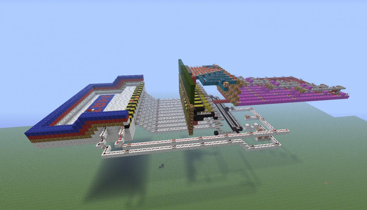 Kill Zombie V.2 Minecraft Map