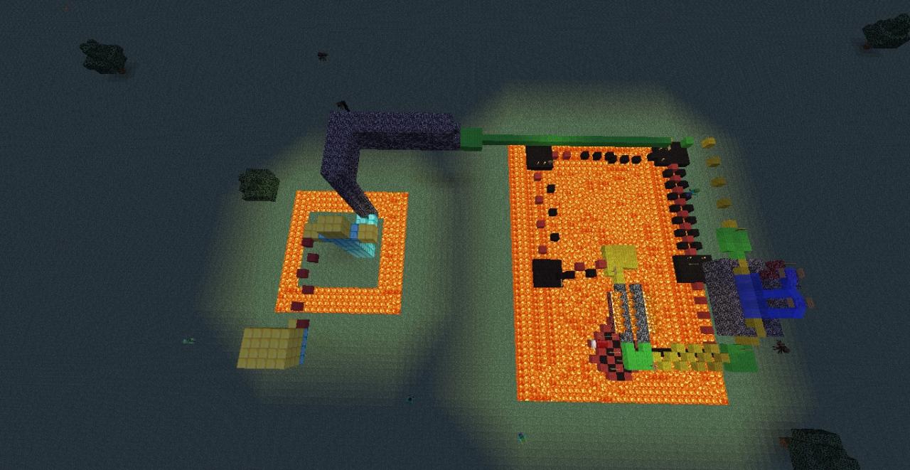Obey fun 1 Minecraft Map