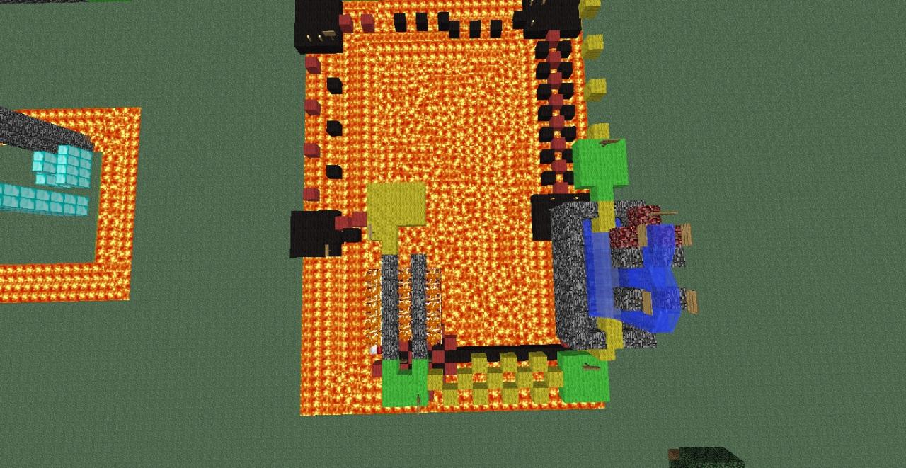 Obey fun 1 Minecraft Map