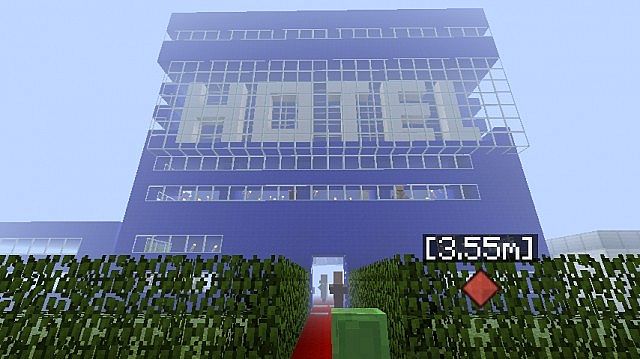 Classic City Minecraft Map