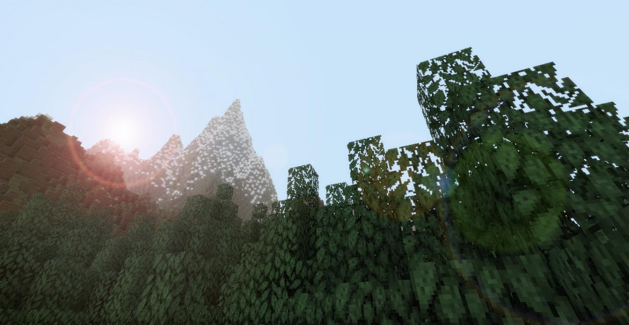 Aerith (Nordic Island) 40 sub special Minecraft Map