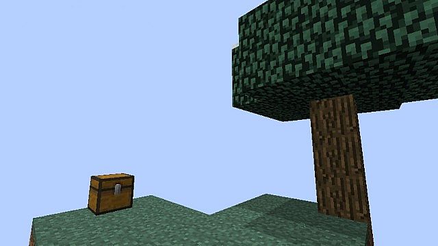 Better Skyblock Minecraft Map