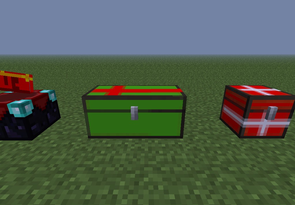 The Merry Texture Pack Minecraft Texture Pack