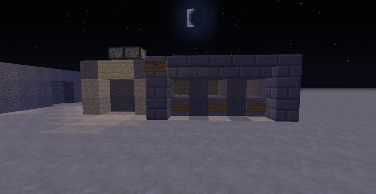 combination locks Minecraft Map