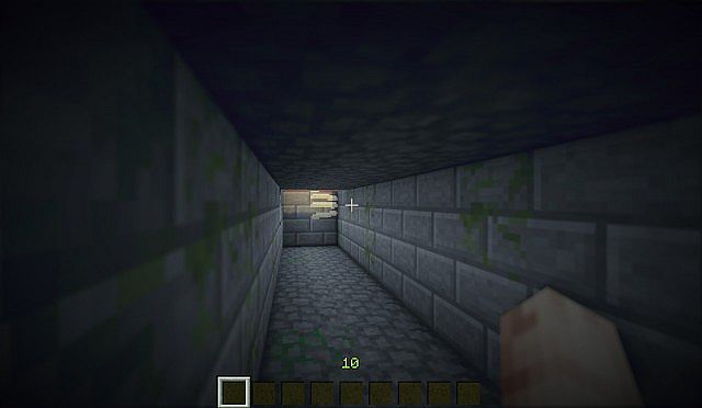 80 BLOCKS Minecraft Map