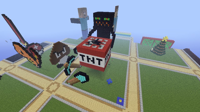 Forsaken Plots Minecraft Server