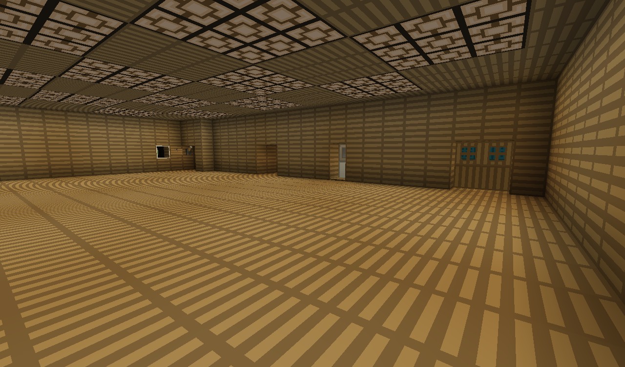 CARA (adventure map) Minecraft Map