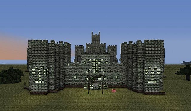 Castle Minecraft Map