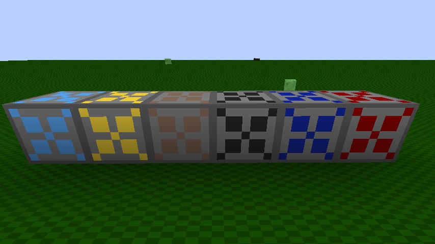 iJameS™'s Pattern Pak Minecraft Texture Pack