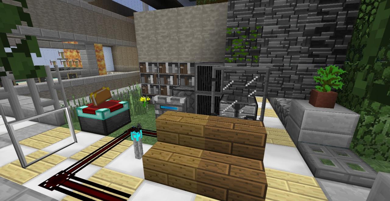 Venom - Moderna Beta 3.0 Minecraft Texture Pack