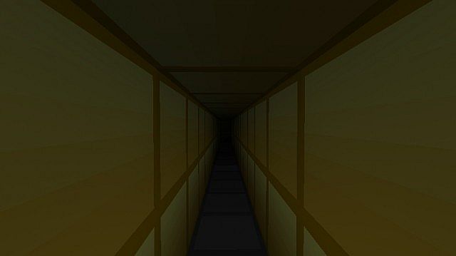 Escaping Banoi Minecraft Map