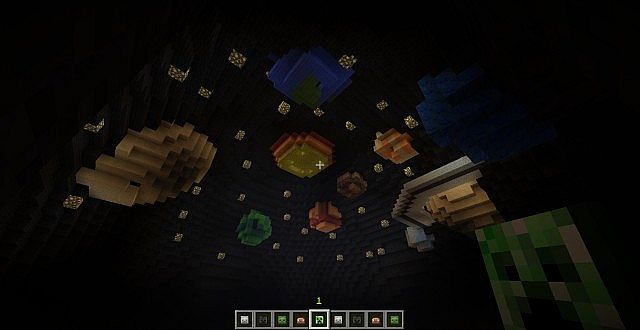 AstroCraft Minecraft Server