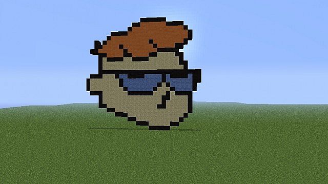 Dexter Minecraft Map
