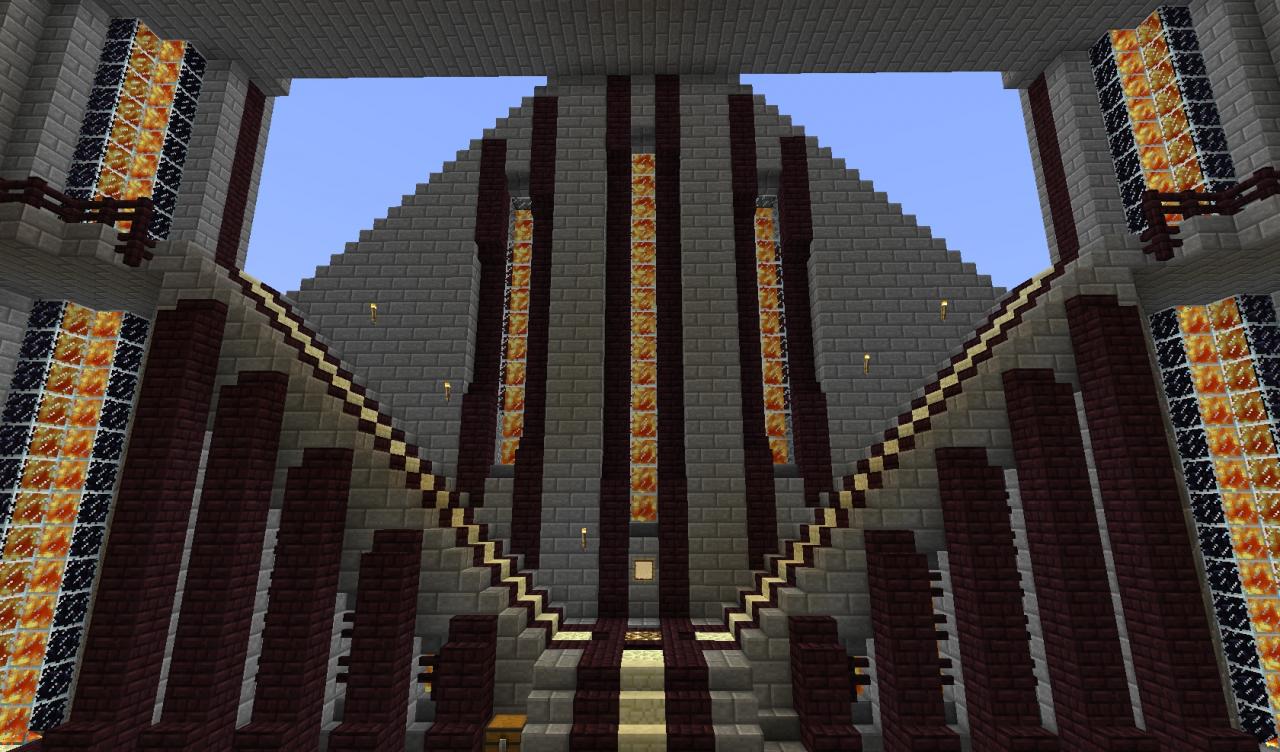 The Monolith Minecraft Map