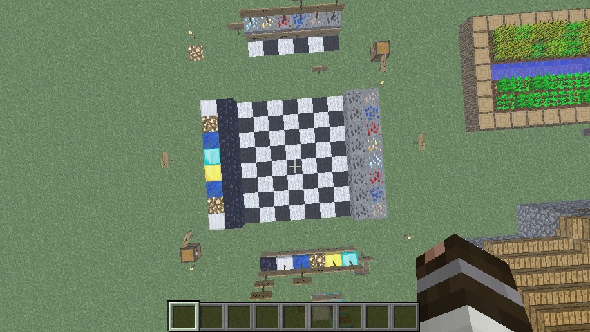 chess map Minecraft Map