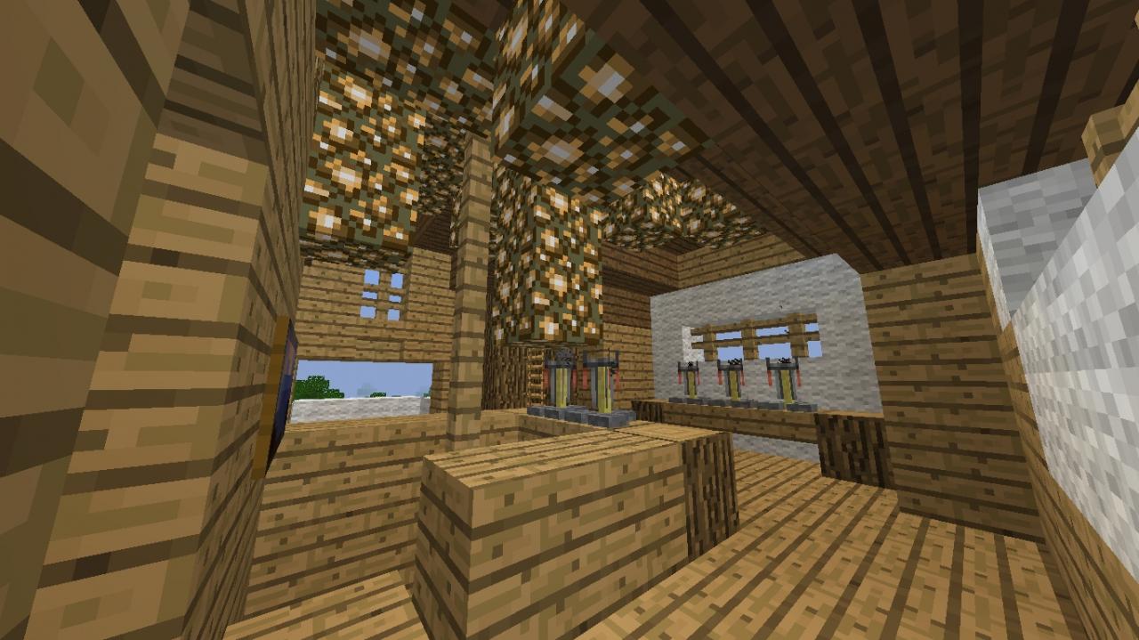 Enchantment Tower Minecraft Map