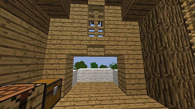 Enchantment Tower Minecraft Map