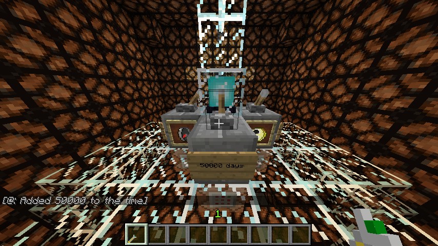 Doctor Who TextPack (With D.W. Skin Built In) Minecraft Texture Pack