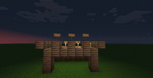 NOTCH GAMES Minecraft Map