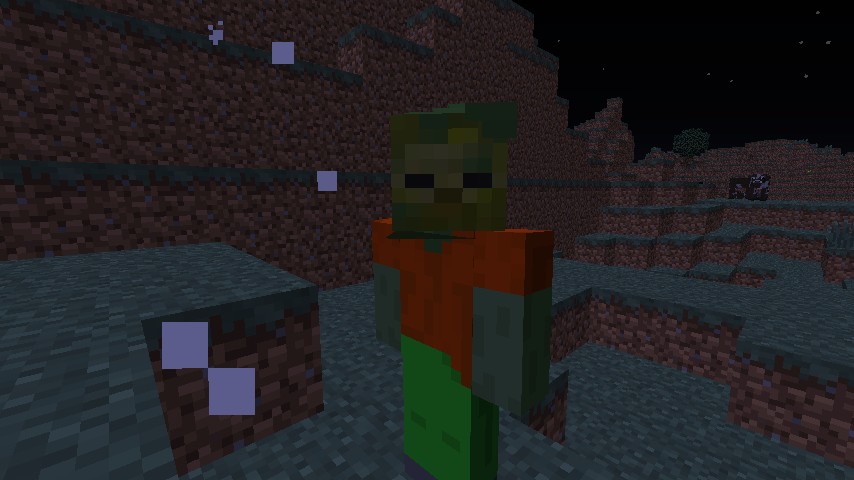 MINECRAFT SLIME MOD! Requires modloader! UPDATE!!! Minecraft Mod