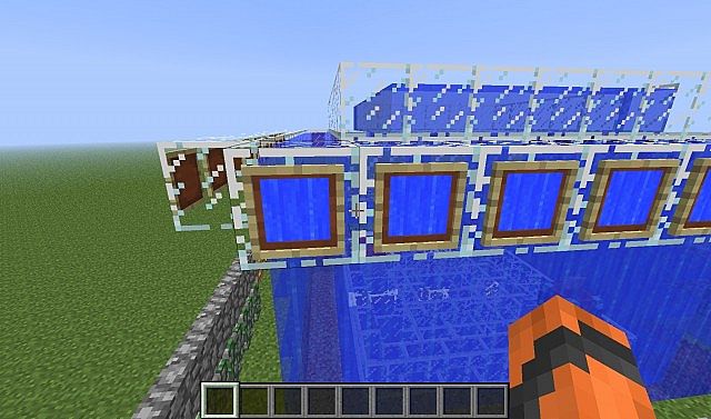 Waterhouse Minecraft Map