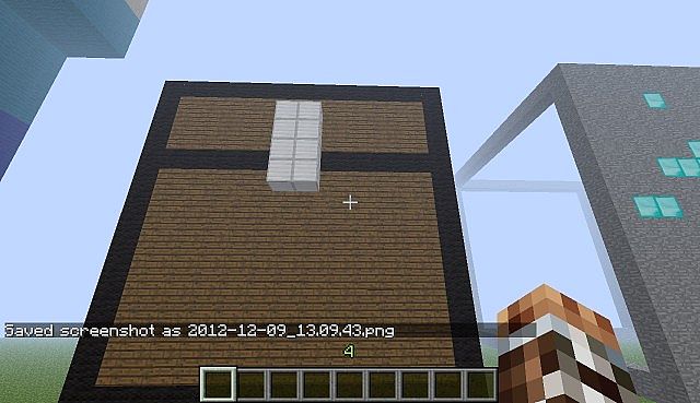 Chest Minecraft Map