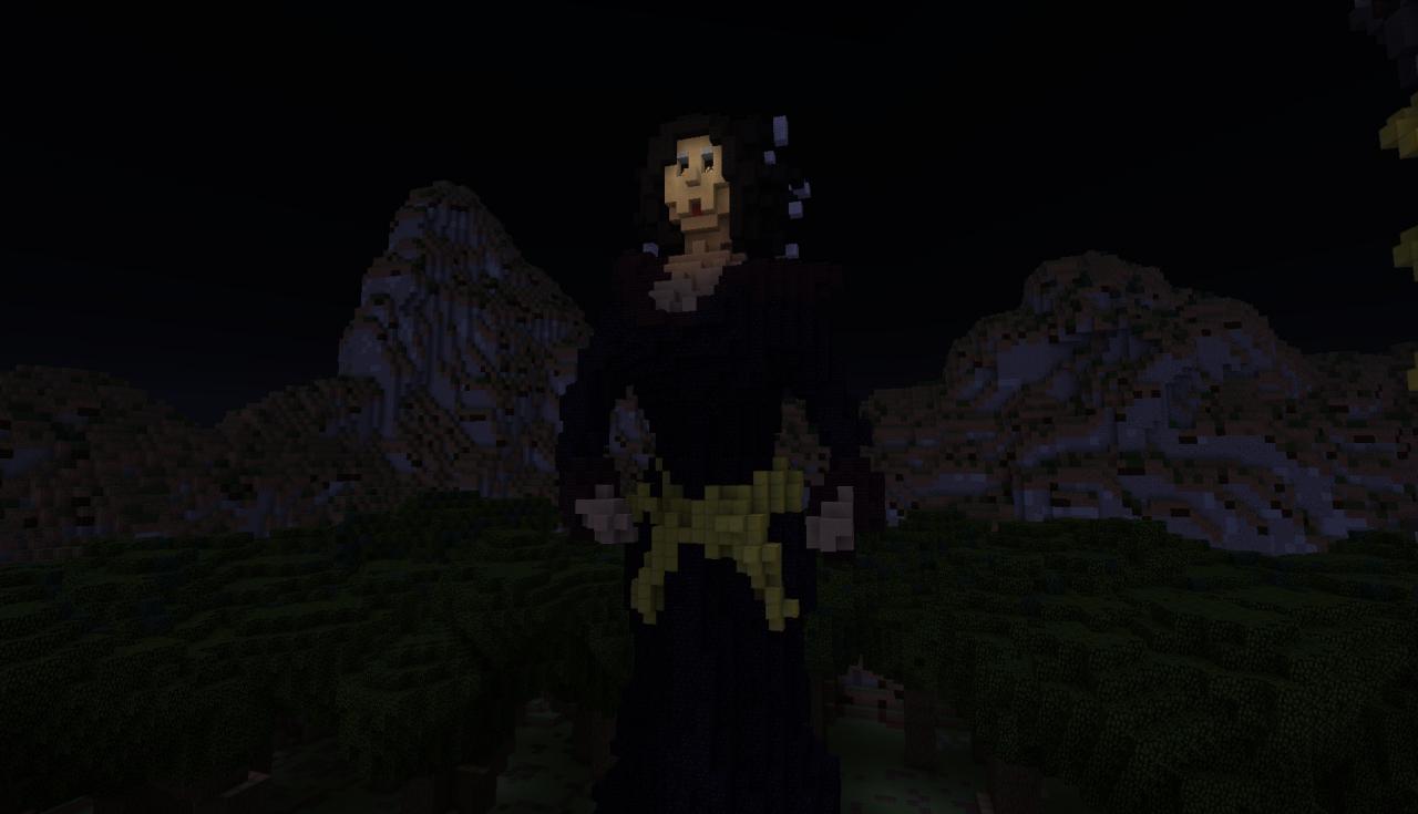 Cathedral Nox. ***Creation Bay's brand new spawn!*** Minecraft Map