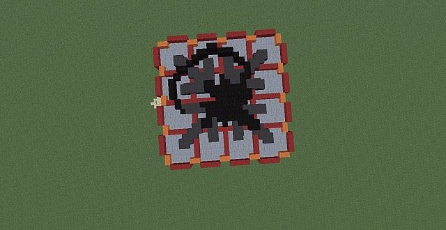 Super TNT Minecraft Map