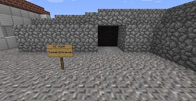 Minecraft: Pokemon World Minecraft Map