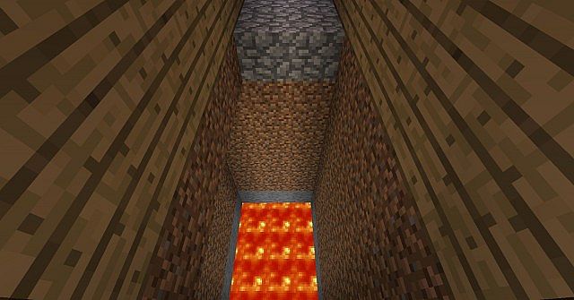 HOUSE WITH GATE AND DEFENSIVE BRIDGE ADVENTURE Minecraft Map