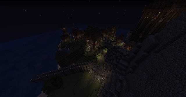 Adventure rpg - Jalaric Minecraft Map