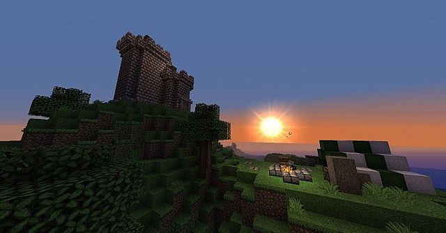 Adventure rpg - Jalaric Minecraft Map