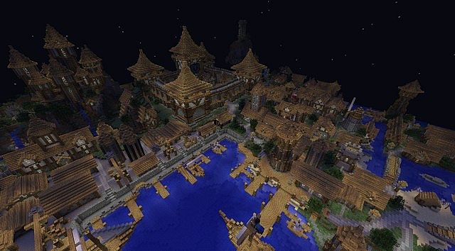Infinitycraft Minecraft Server