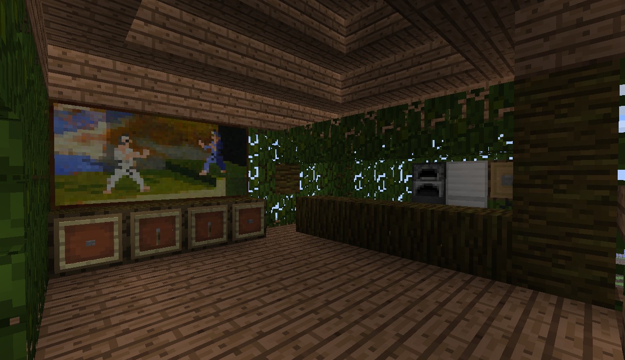 Realm Of the Golden Potato Minecraft Server