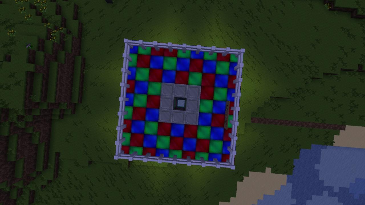 Tekkit starter world Minecraft Map