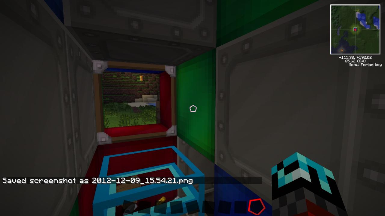 Tekkit starter world Minecraft Map