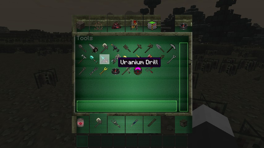 Last Days Language Pack Minecraft Mod