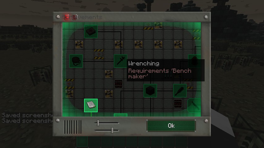 Last Days Language Pack Minecraft Mod