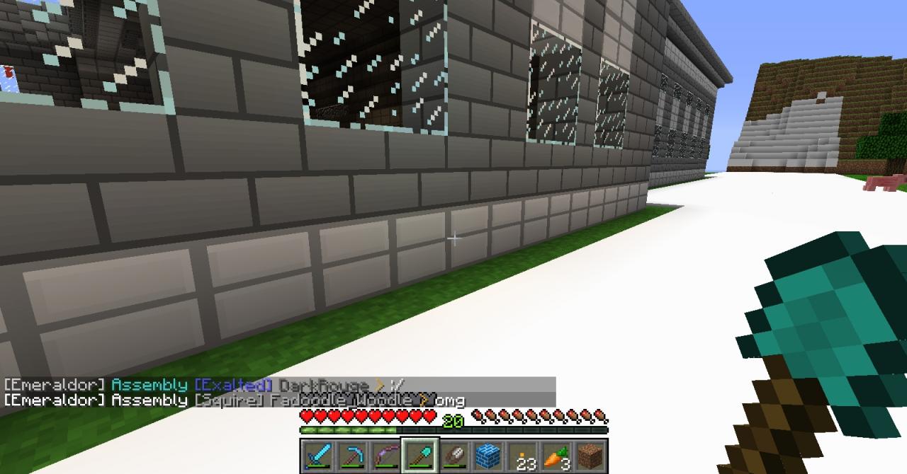 RPGCraft Minecraft Texture Pack