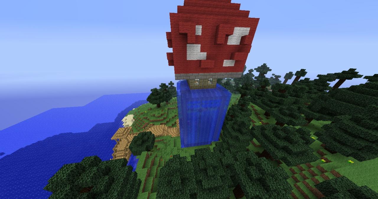 EPIC JUMP MAP Minecraft Map