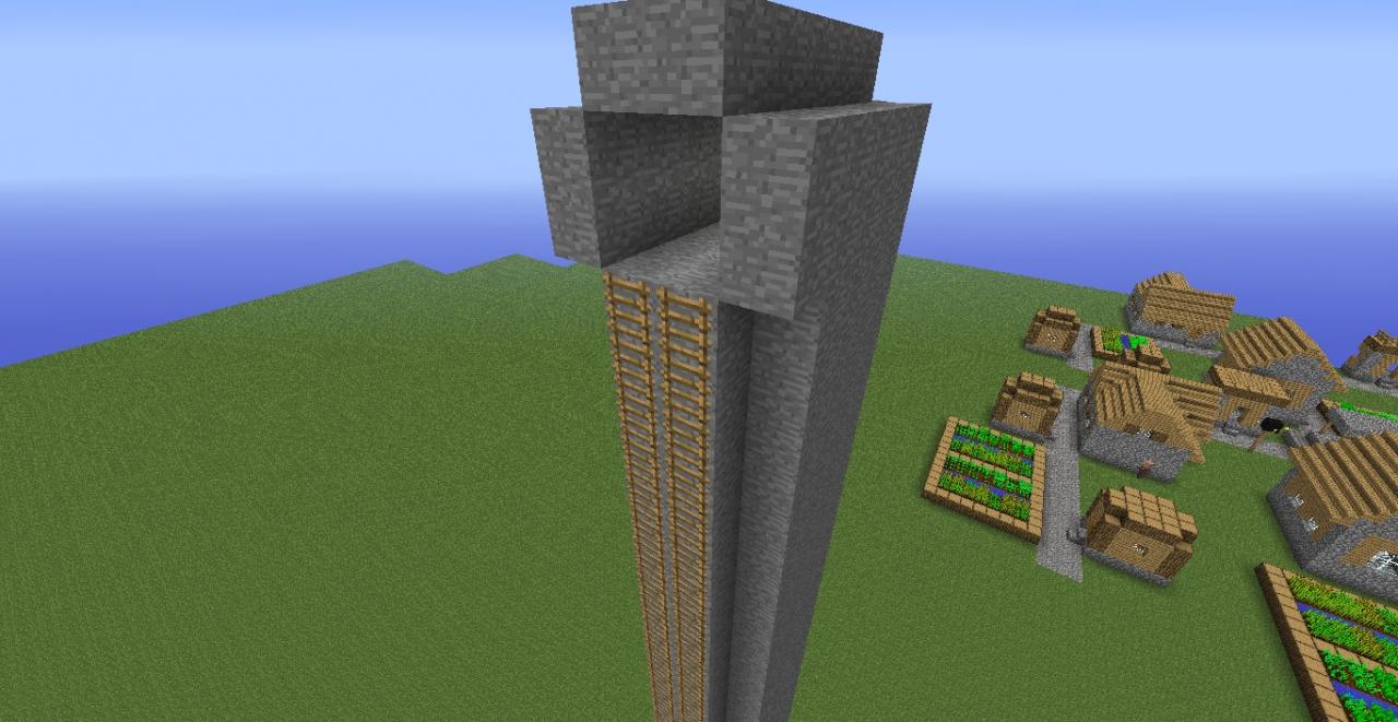 Simple Trap Minecraft Map