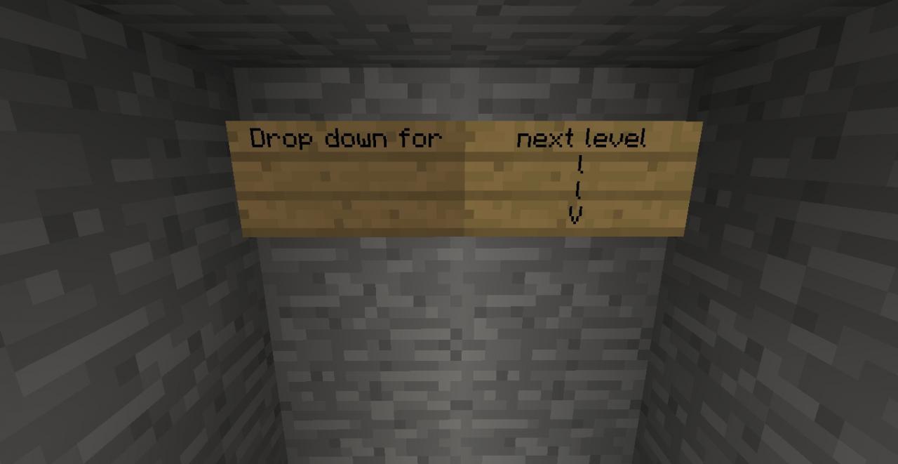 Simple Trap Minecraft Map