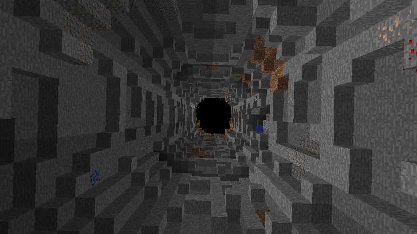 The Hole Minecraft Map