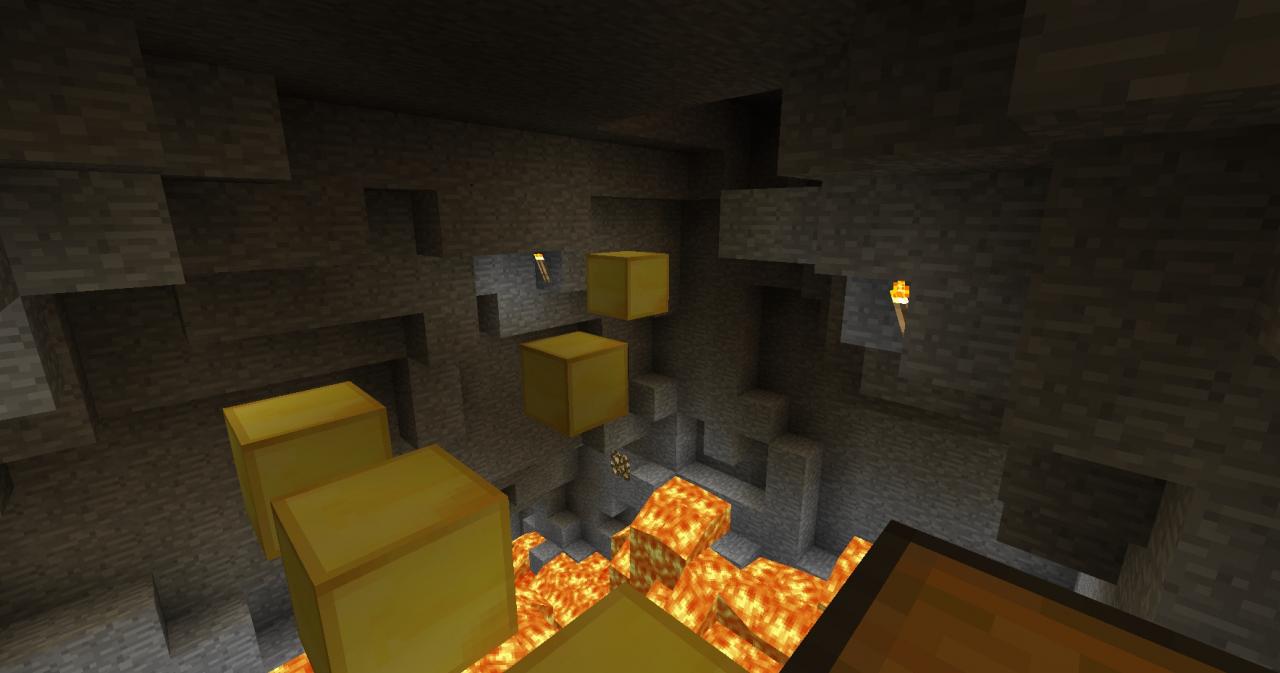 The Mail Minecraft Map