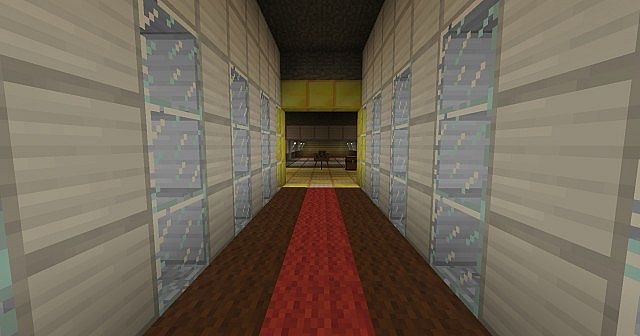 The Mail Minecraft Map