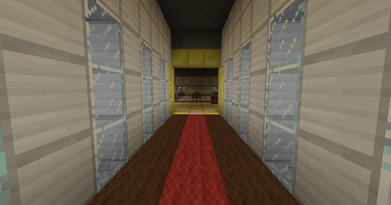 The Mail Minecraft Map