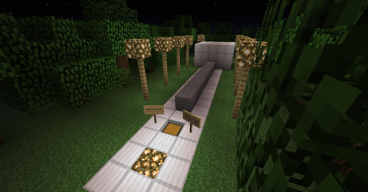Automatic Stone Generator Project Minecraft Map