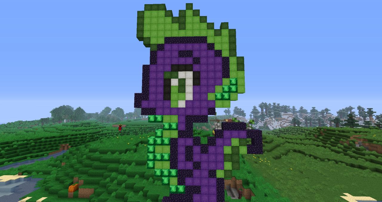 Spike Minecraft Project