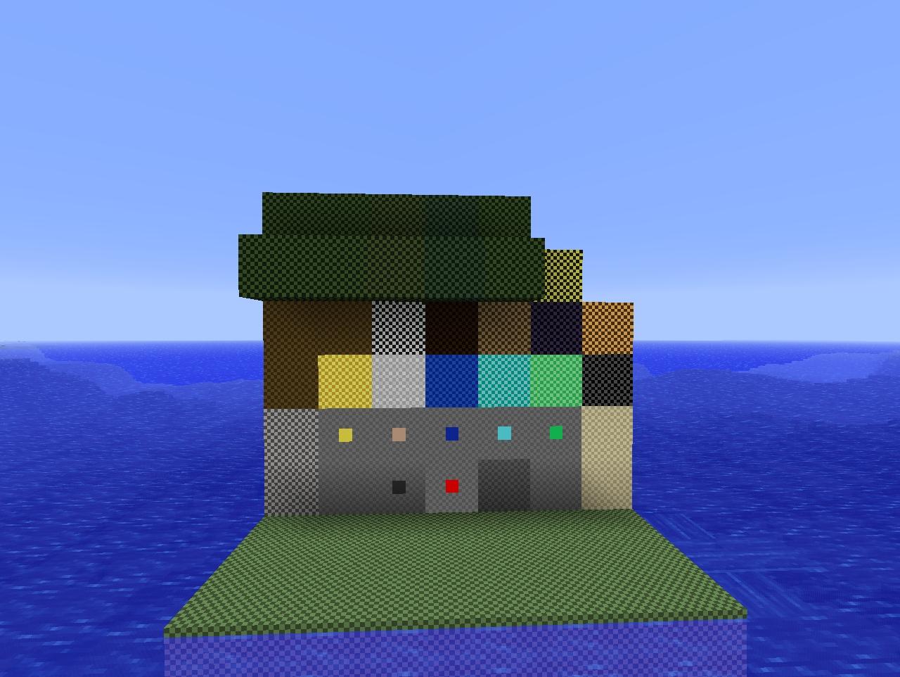 It Fits Together Minecraft Texture Pack