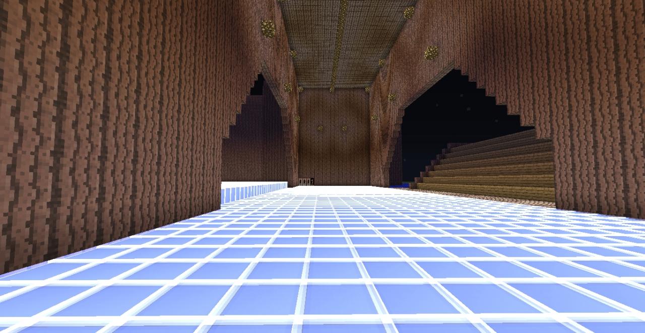 Tekkit-Castle Minecraft Map